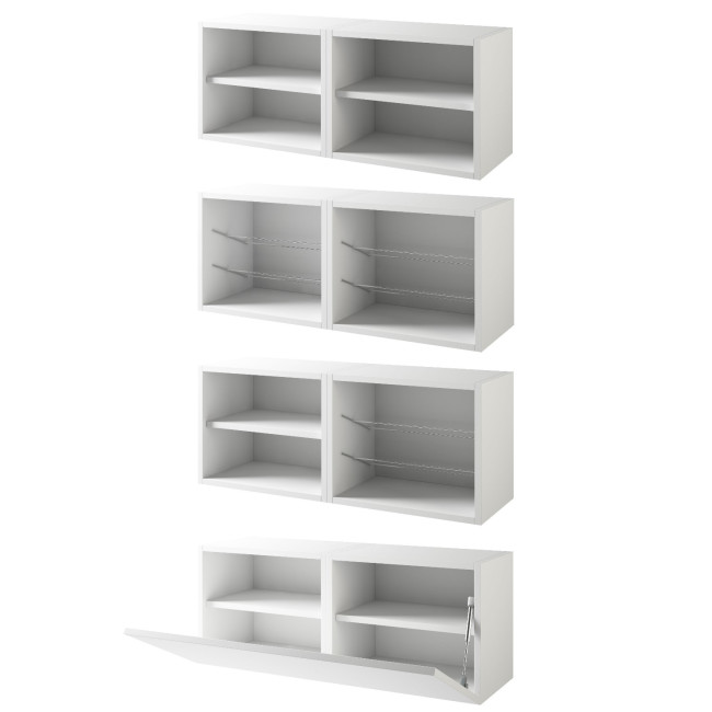 Modular media unit H11