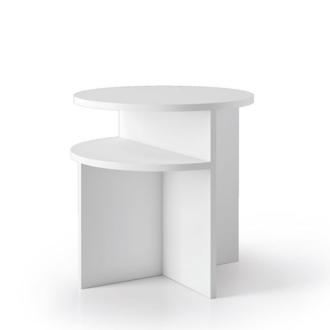Double top side table Up & Down